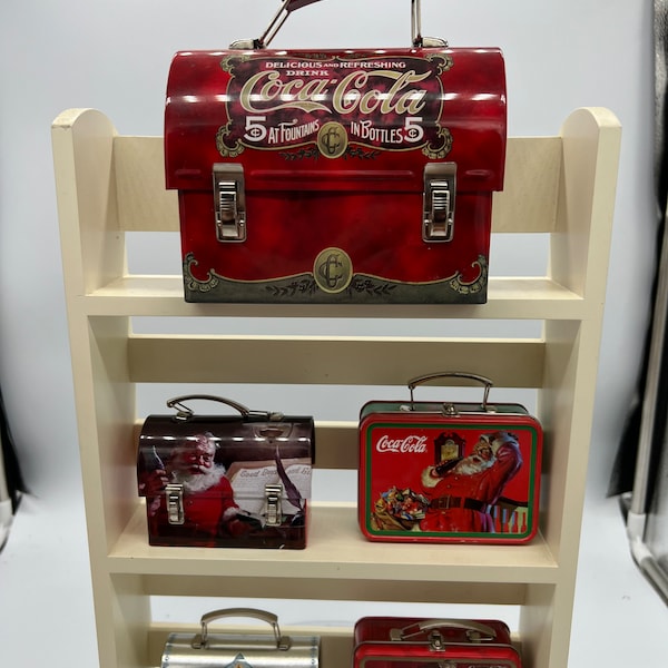 Miniature Lunch Box - Etsy