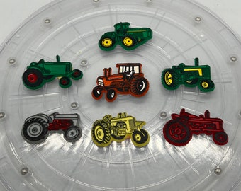 Tractor Magnets - Etsy