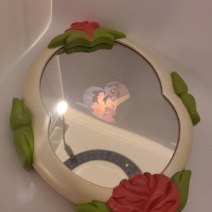 Vintage Rare Hard to Find Disney's Beauty and the Beast Enchanted ...