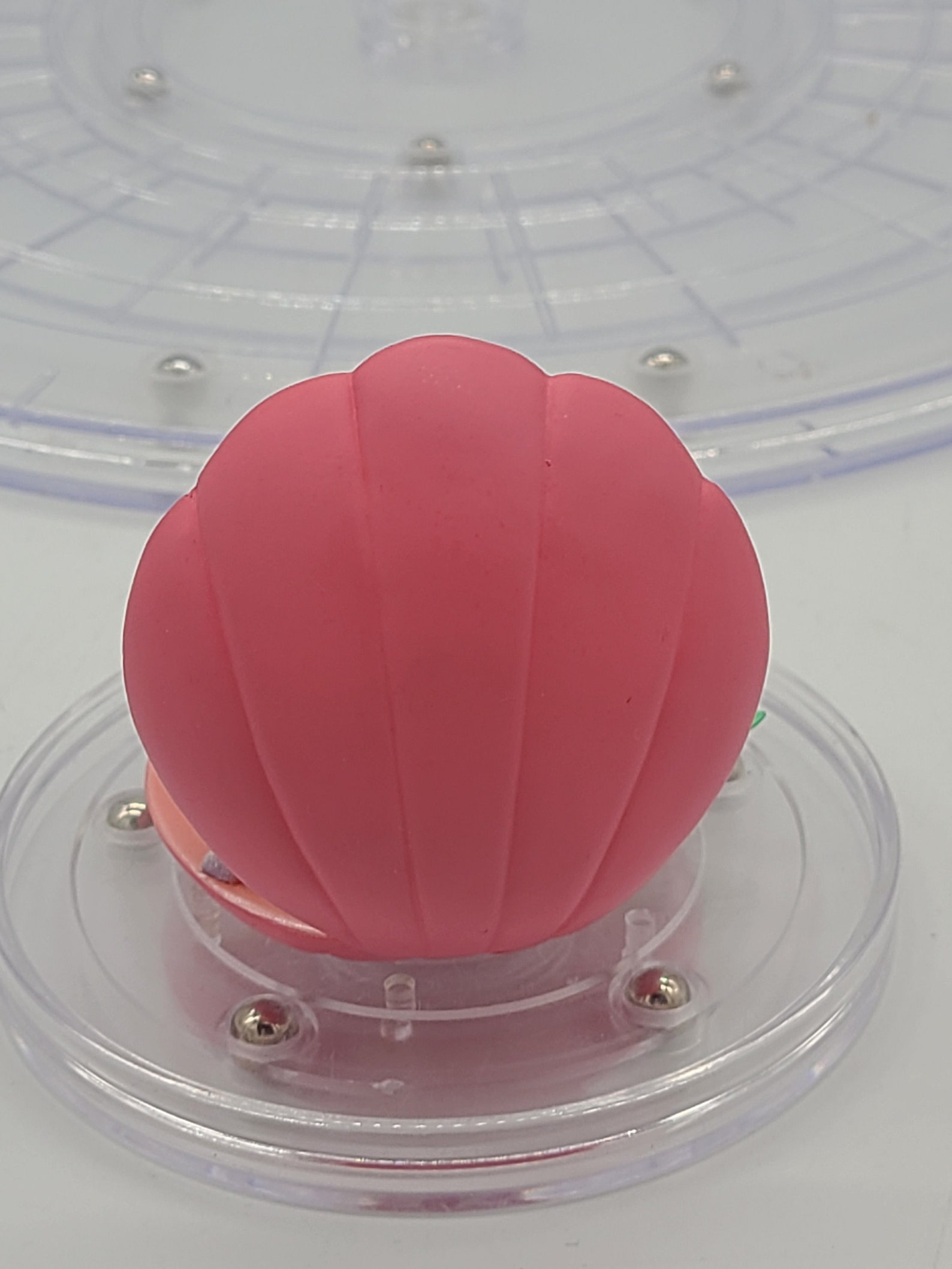 Vintage Disney's the Little Mermaid Ariel in Shell Christmas Ornament ...