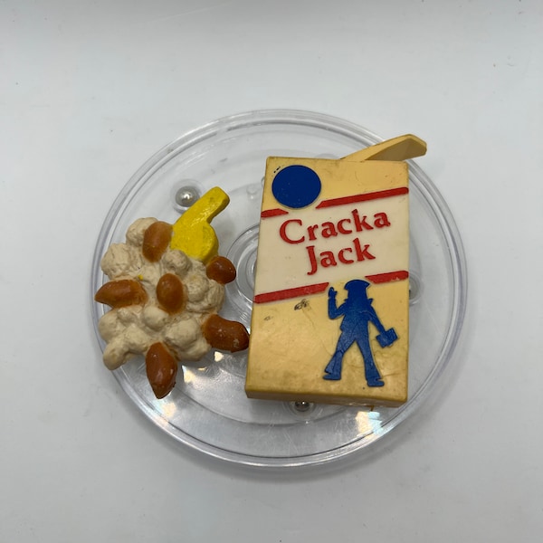 Cracker Jack Box - Etsy