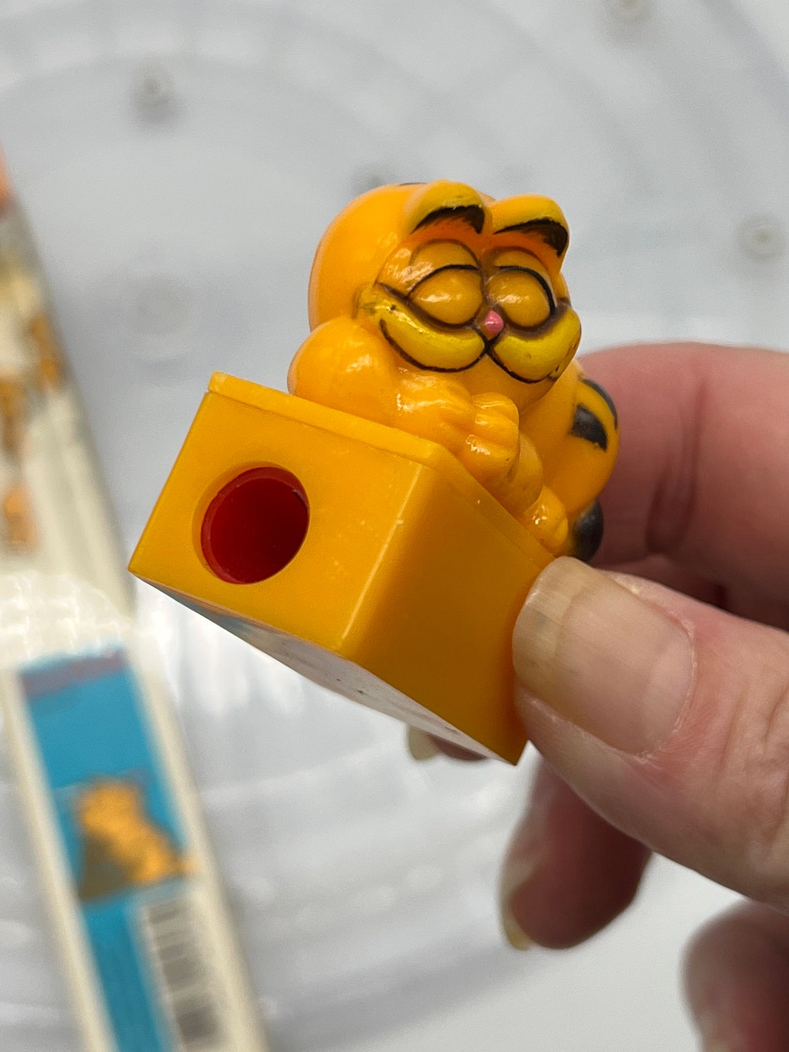 Vintage Garfield Pencils New in Pack. Pack of 4 Plus Garfield - Etsy