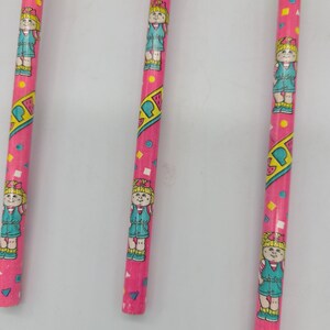 Vintage Cabbage Patch Kids Pencils. Sold Separately - Etsy