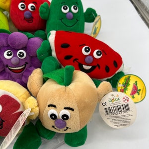 Fruit Seedies Beanie Toys! Sold Separately! - Etsy
