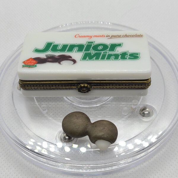 Junior Mint - Etsy