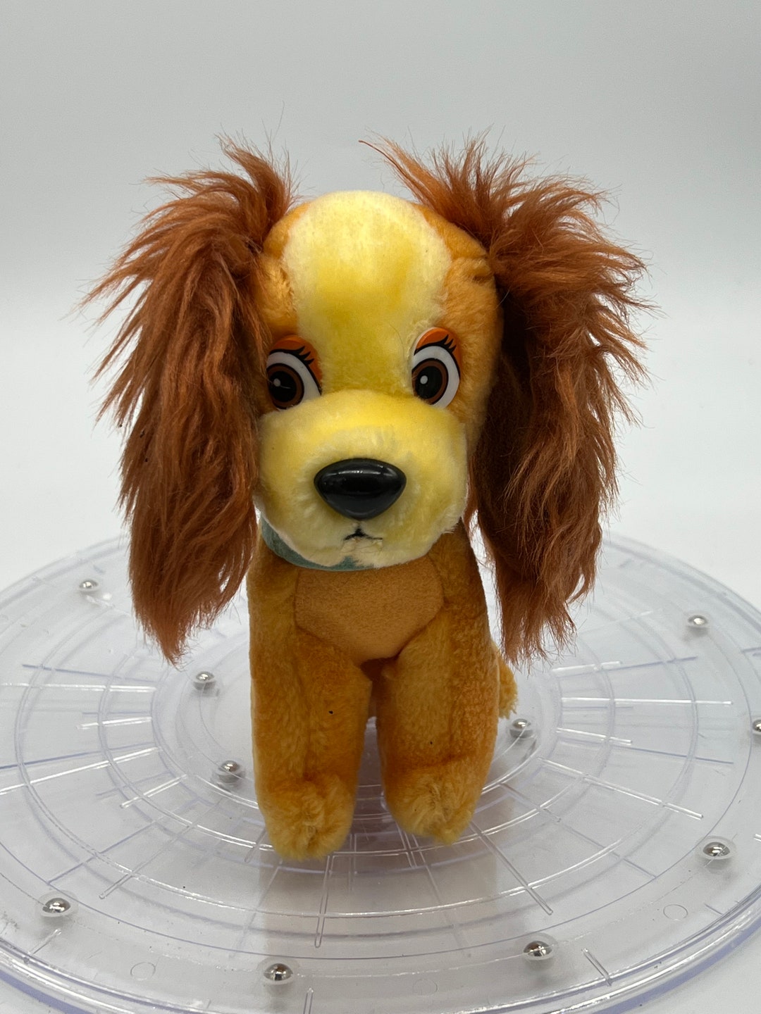 Vintage Disney’s Lady From Lady and the Tramp. - Etsy