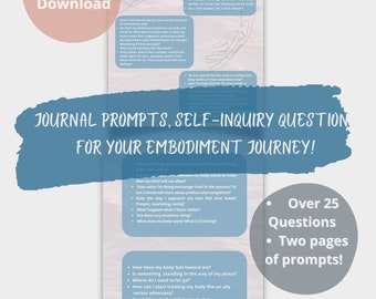 Self Acceptance Worksheet - Etsy