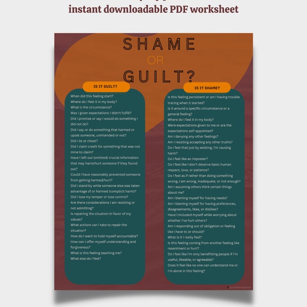 Vulnerability Worksheet - Etsy