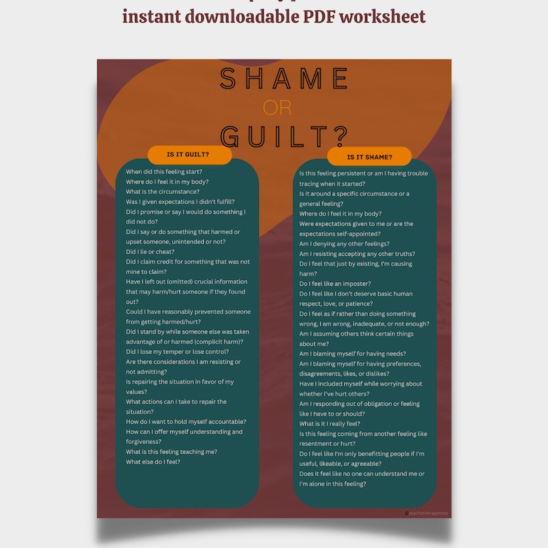 Psychotherapytools - Etsy