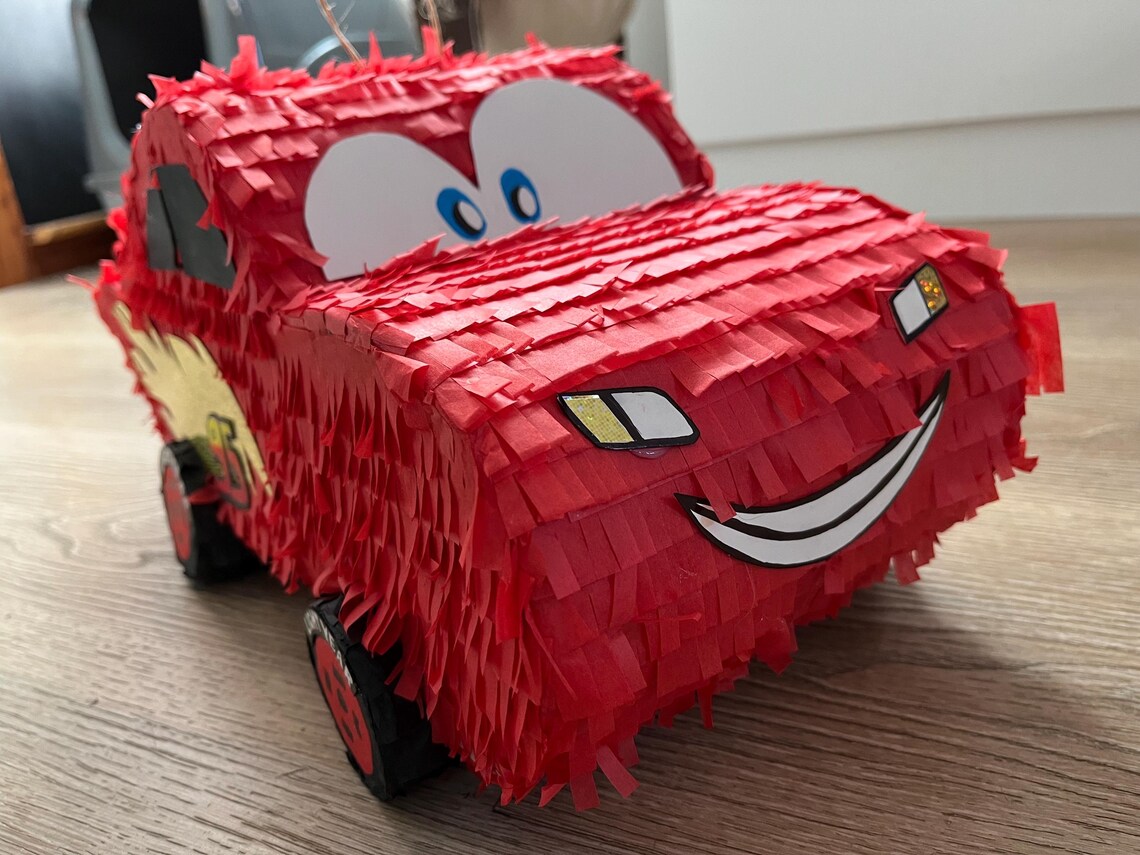 Lightning Piñata - Etsy