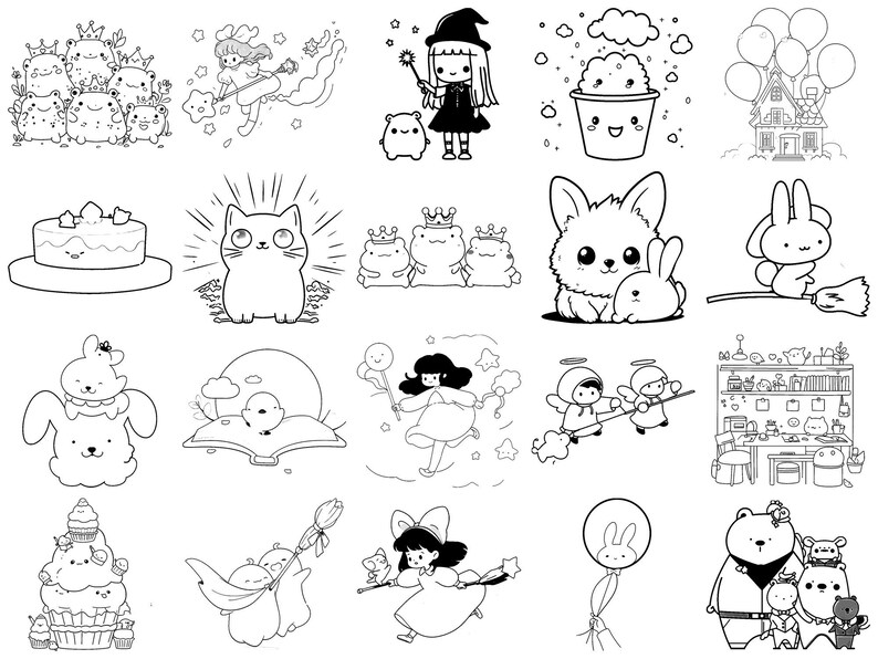 April Fool Magic Pranks Procreate Stamps & Photoshop Brushes – 100 ...