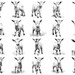 Baby Goat Photoshop Brushes & Procreate Stamps – 100+ Realistic Animal ...