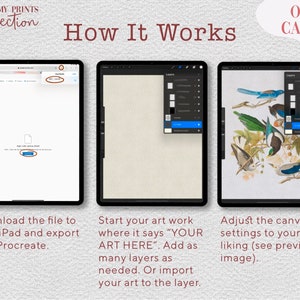 Procreate Old Paper Canva: Realistic Digital Texture (PDF) - Etsy