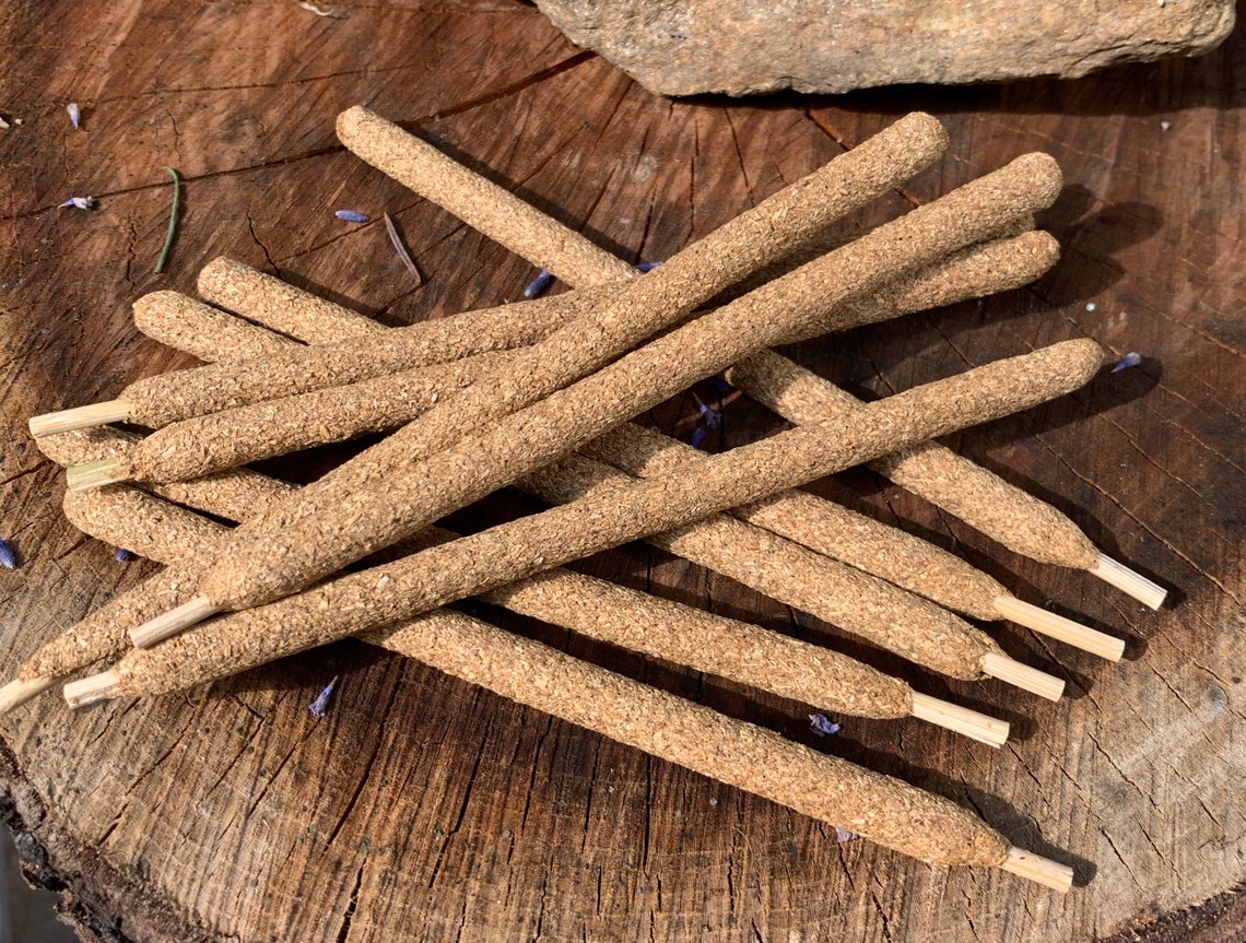 Palo Santo 5” Extra Thick Incense Sticks - Etsy