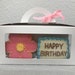 Custom Cookie Box Birthday Flowers - Etsy