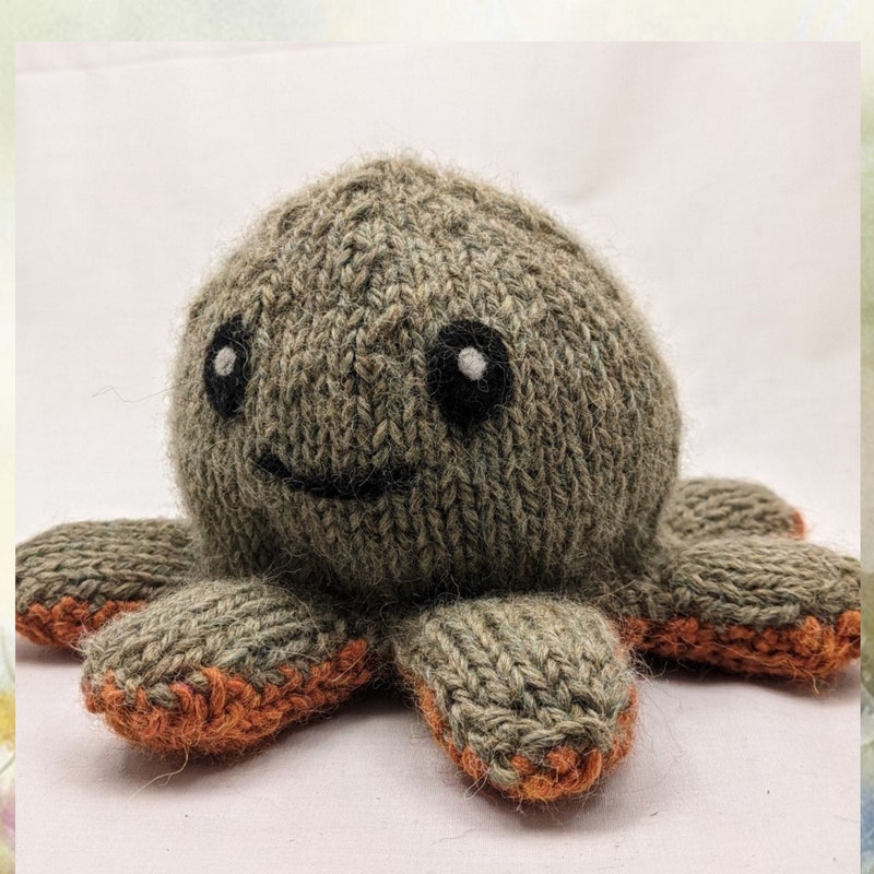 Octopus Sweater - Etsy