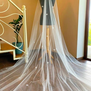 Personalized Veil, Wedding Veil, Custom Veil, Exclusive Veil ...