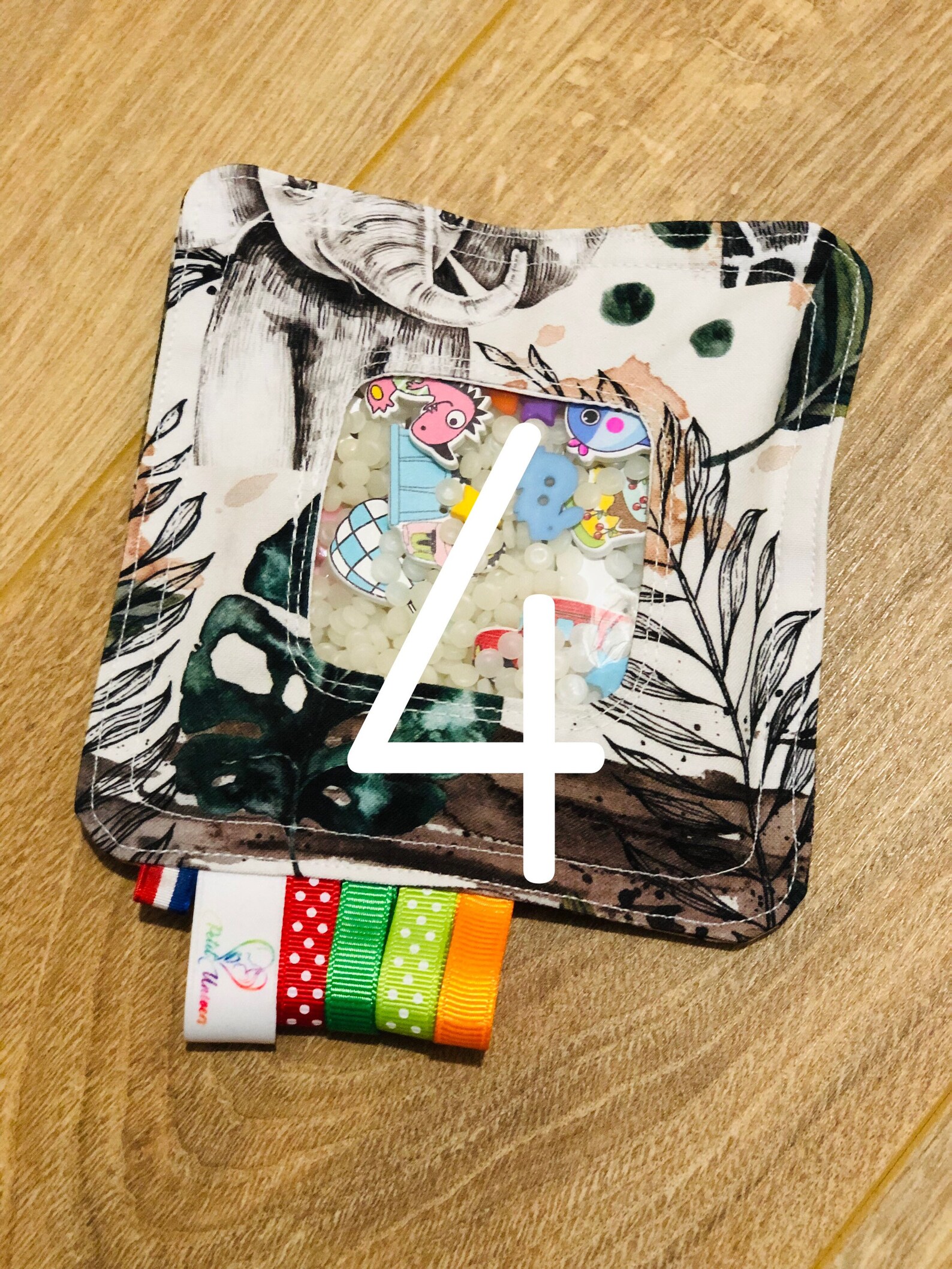 I Spy Bag, jeu sensoriel, chasse au trésor - Etsy France