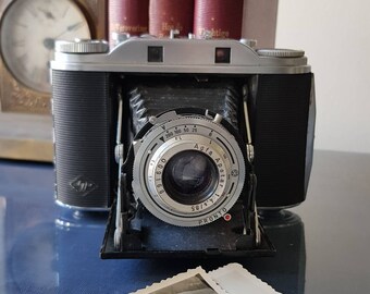 Accordion Camera - Etsy