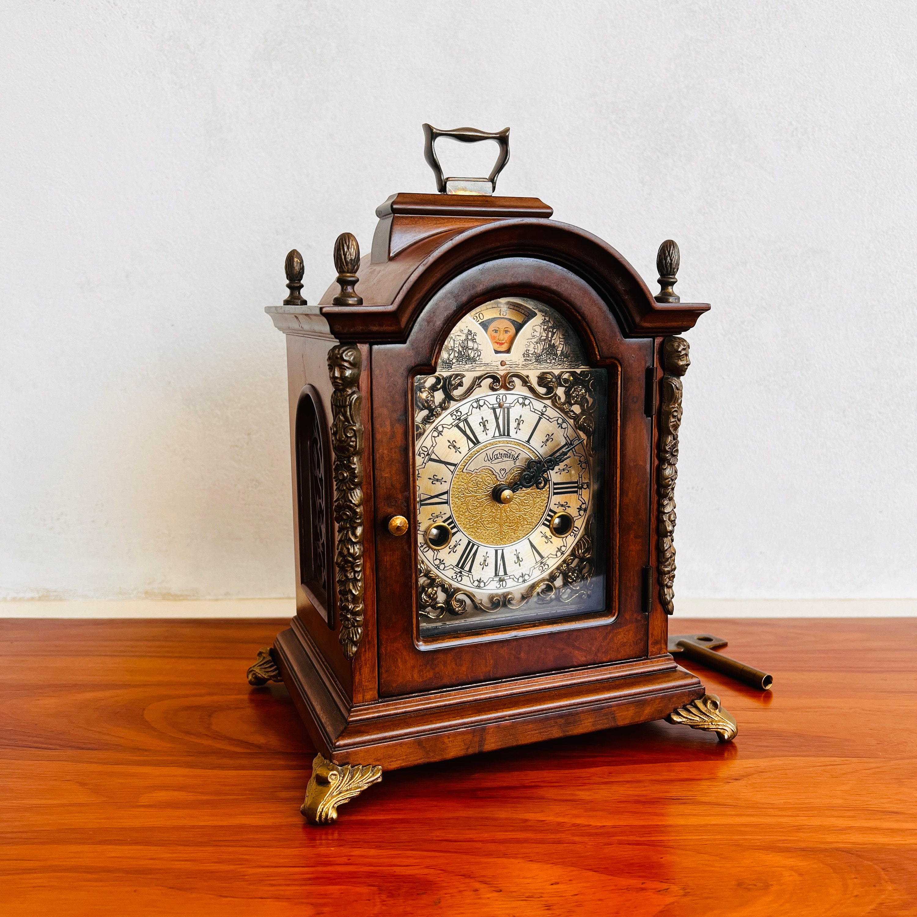 Antique Table Clocks