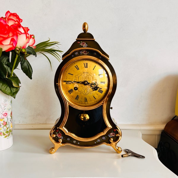 Fireplace Clock - Etsy UK