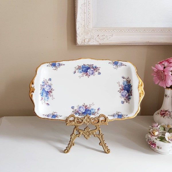 Royal Albert Moonlight Rose - Etsy