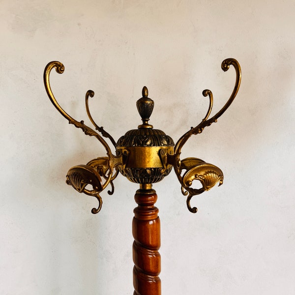 Coat Rack Standing - Etsy