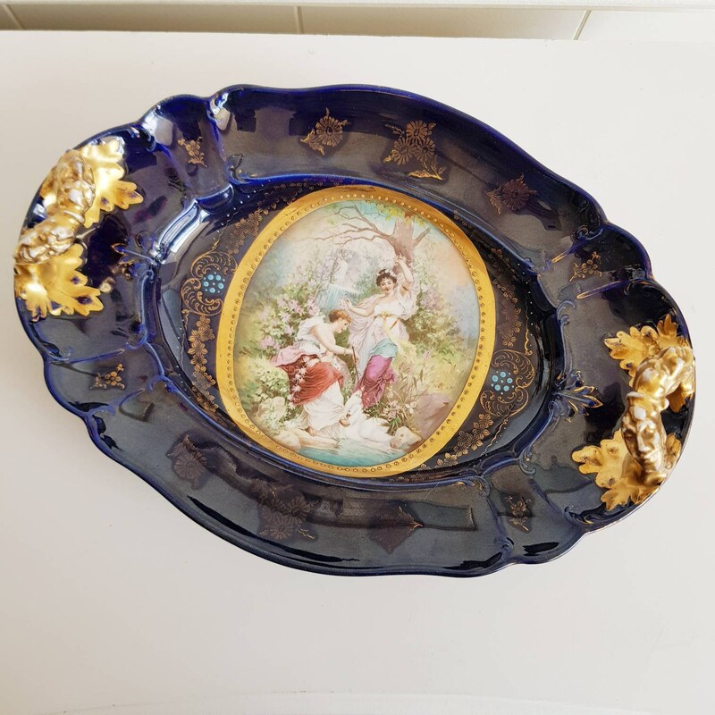 Royal Vienna - Etsy