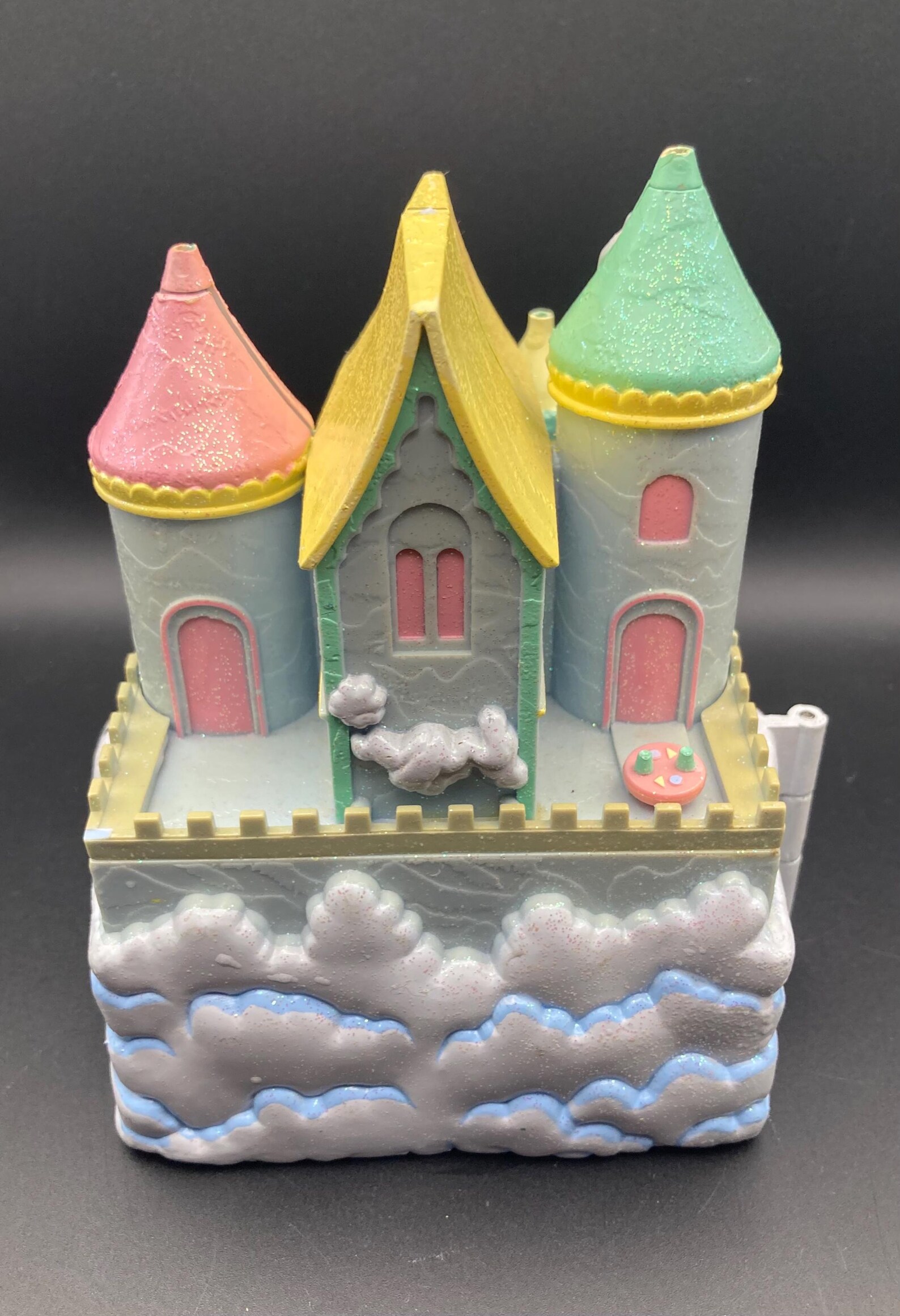 Vintage 1994 Trendmaster Castle in the Clouds - Etsy
