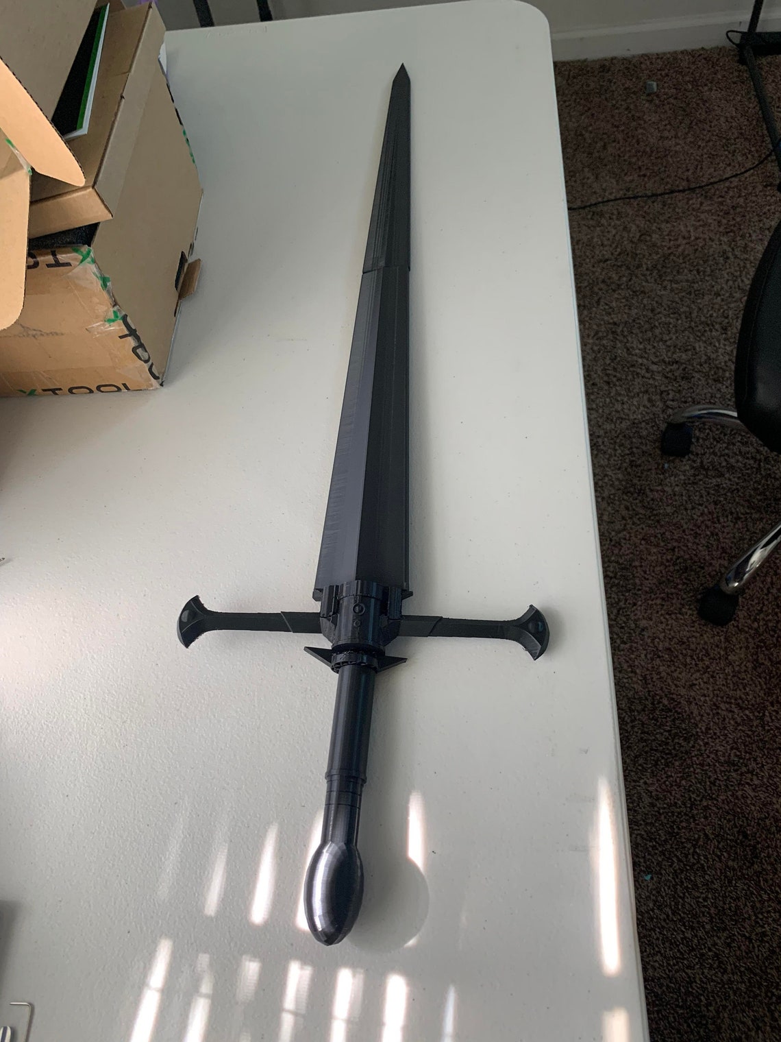 Middle Ages 3d Printing Plastic Prop Cosplay - Etsy