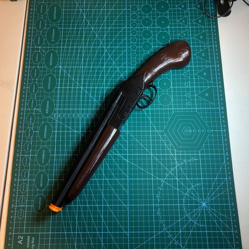 Shotgun Prop - Etsy