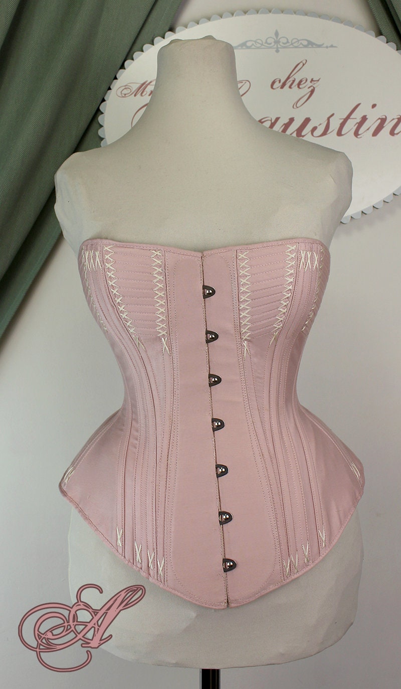 Corset 1880 - Etsy