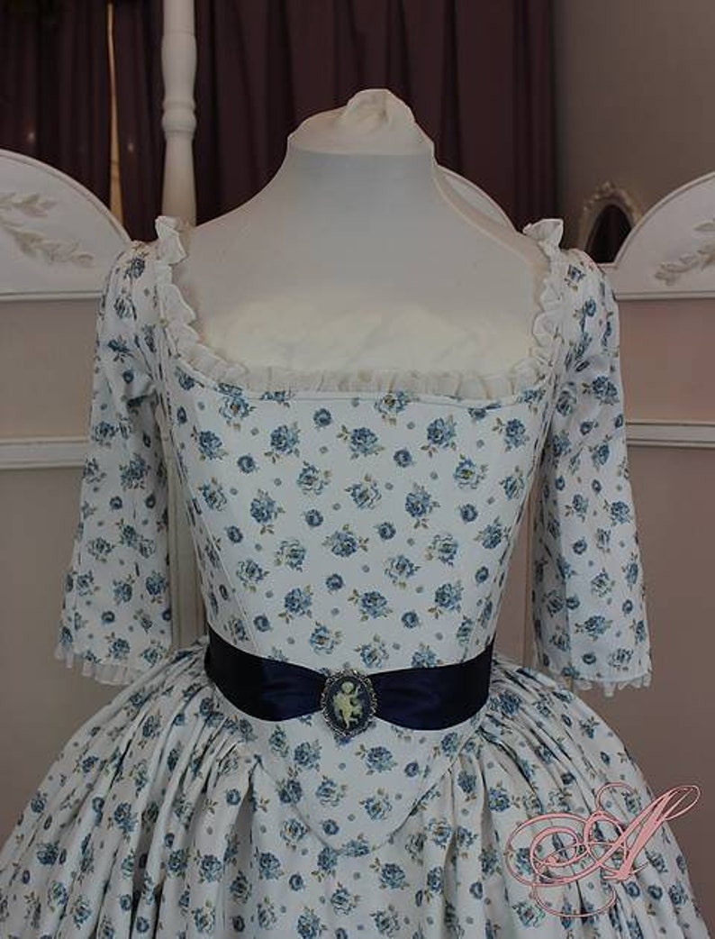 Robe collection Rose Bertin | Etsy