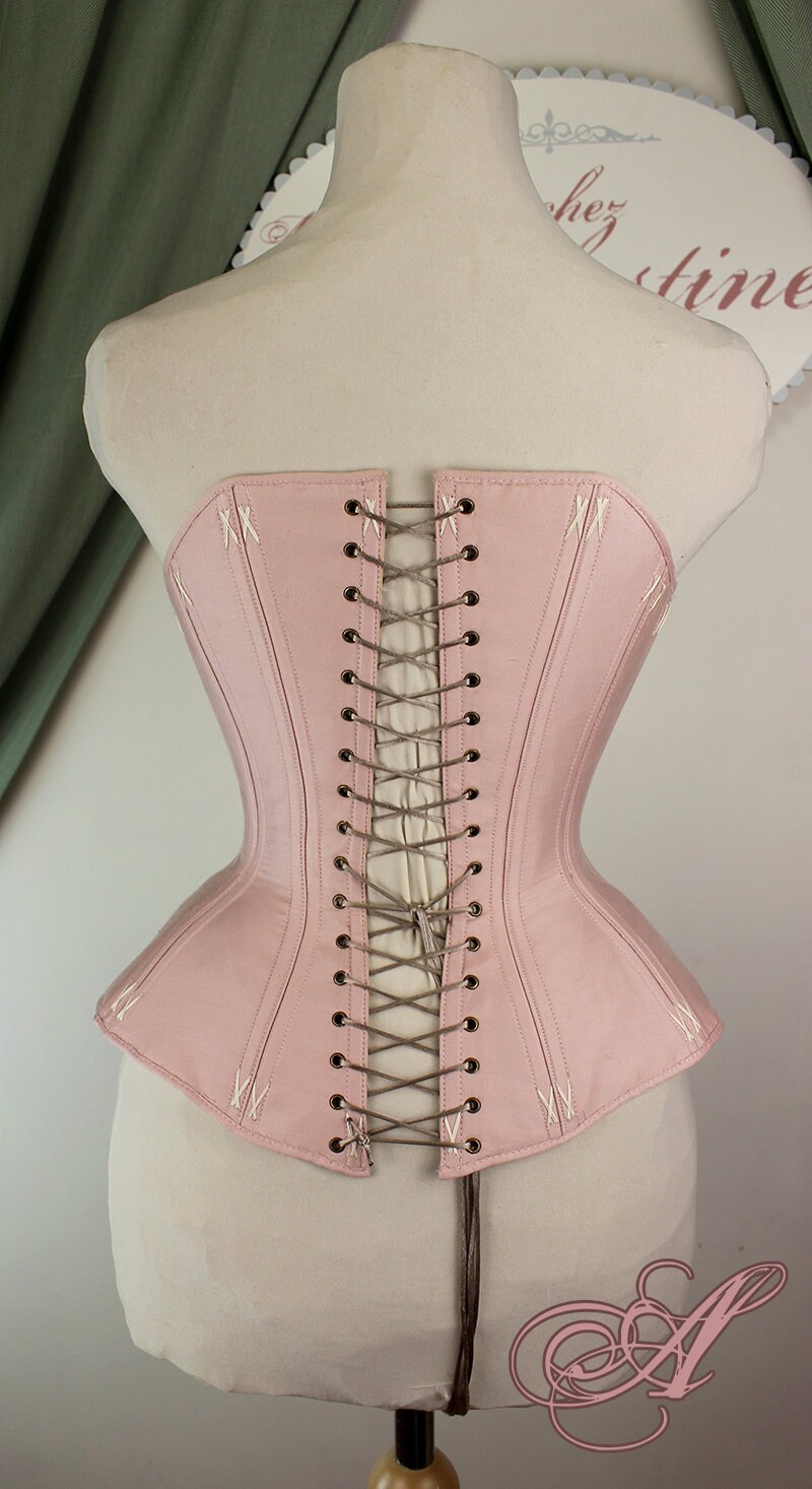 Corset 1880 - Etsy