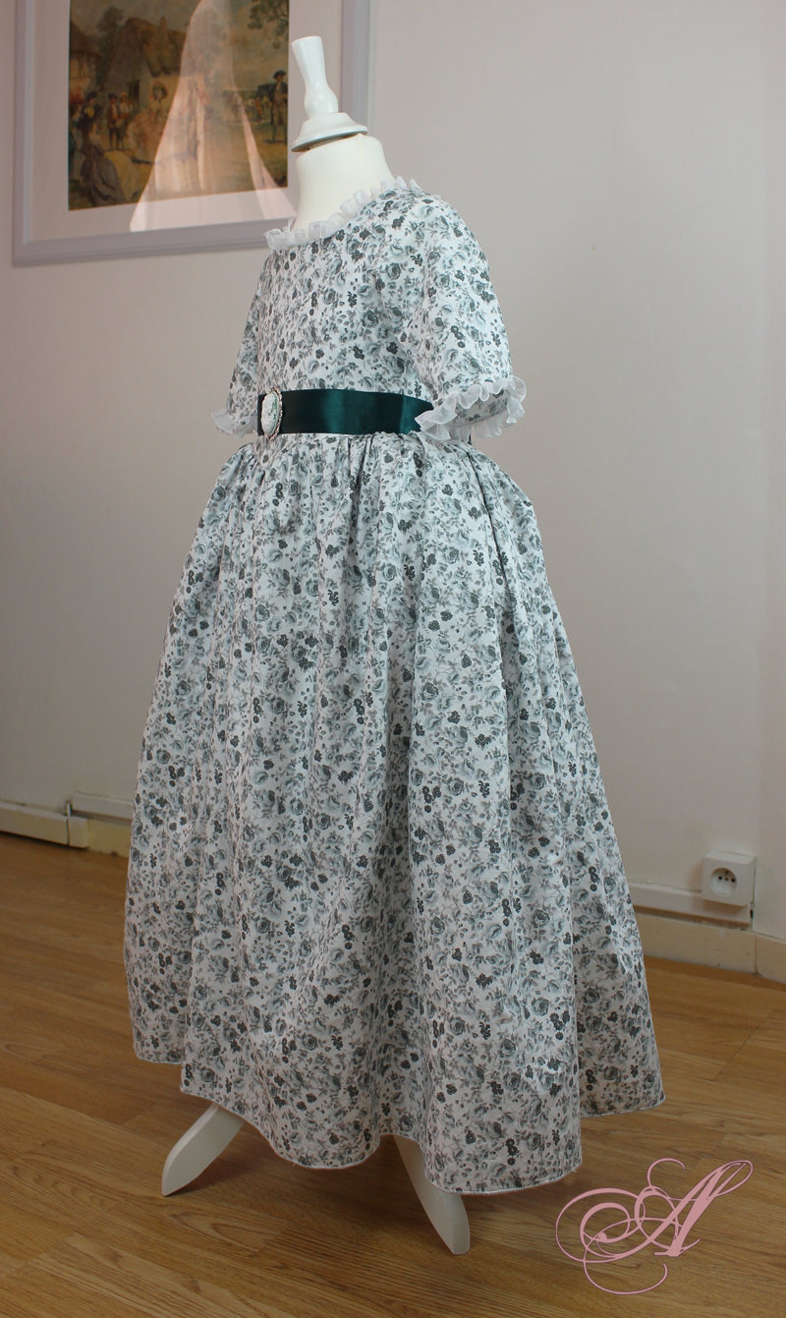 Robe collection Rose Bertin - Etsy France