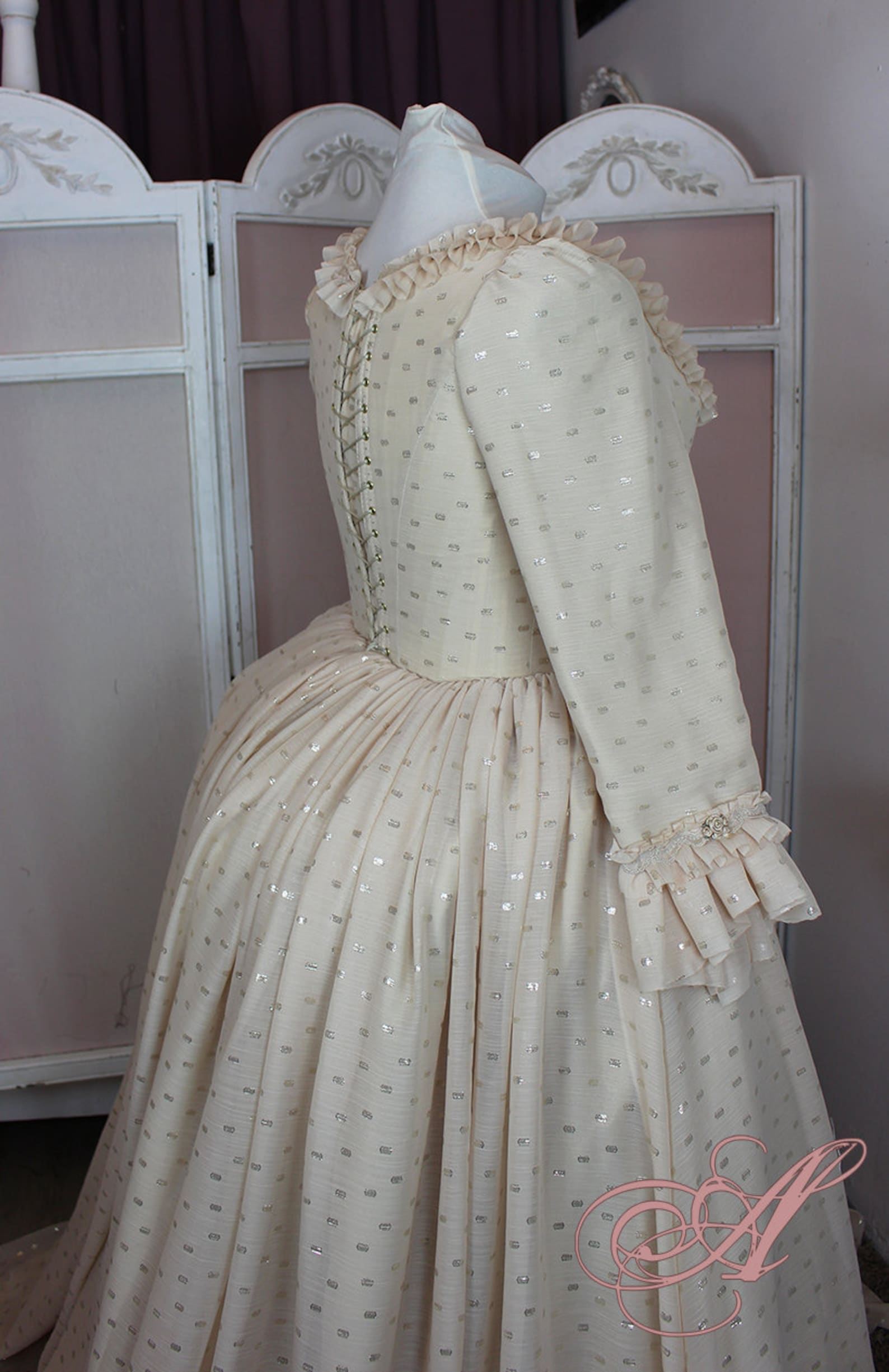 Wedding Dress Collection Olympe De Gouges - Etsy