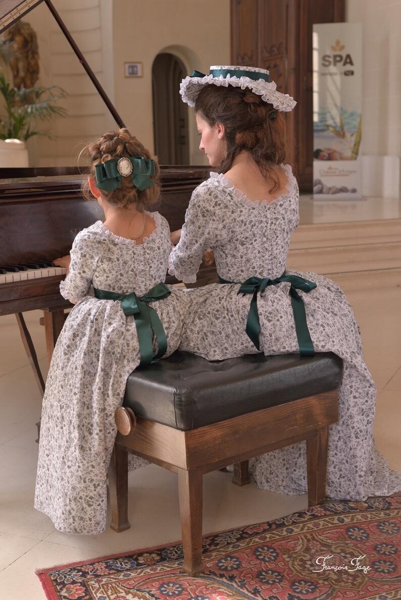 Robe collection Rose Bertin - Etsy France