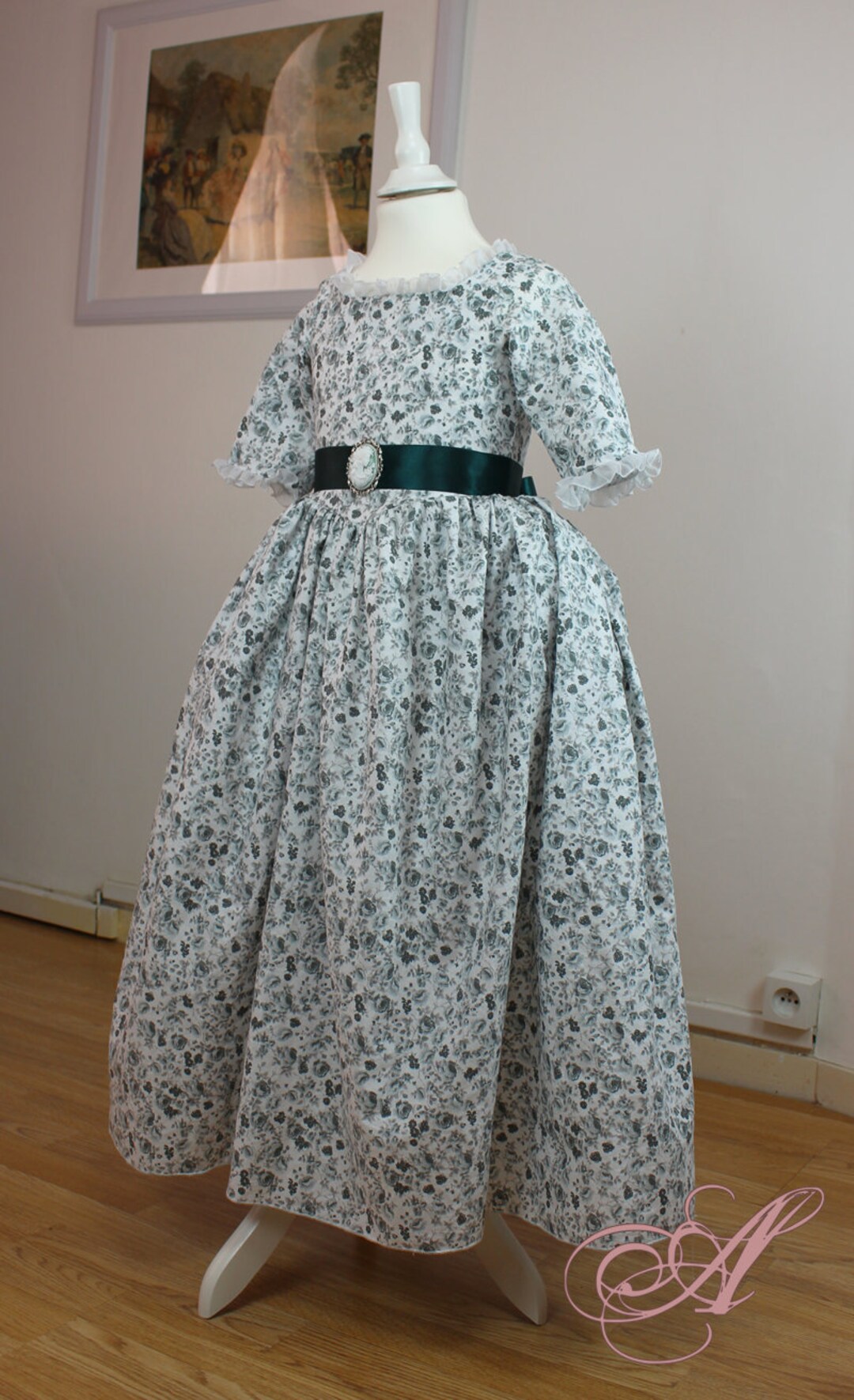 Robe collection Rose Bertin - Etsy France