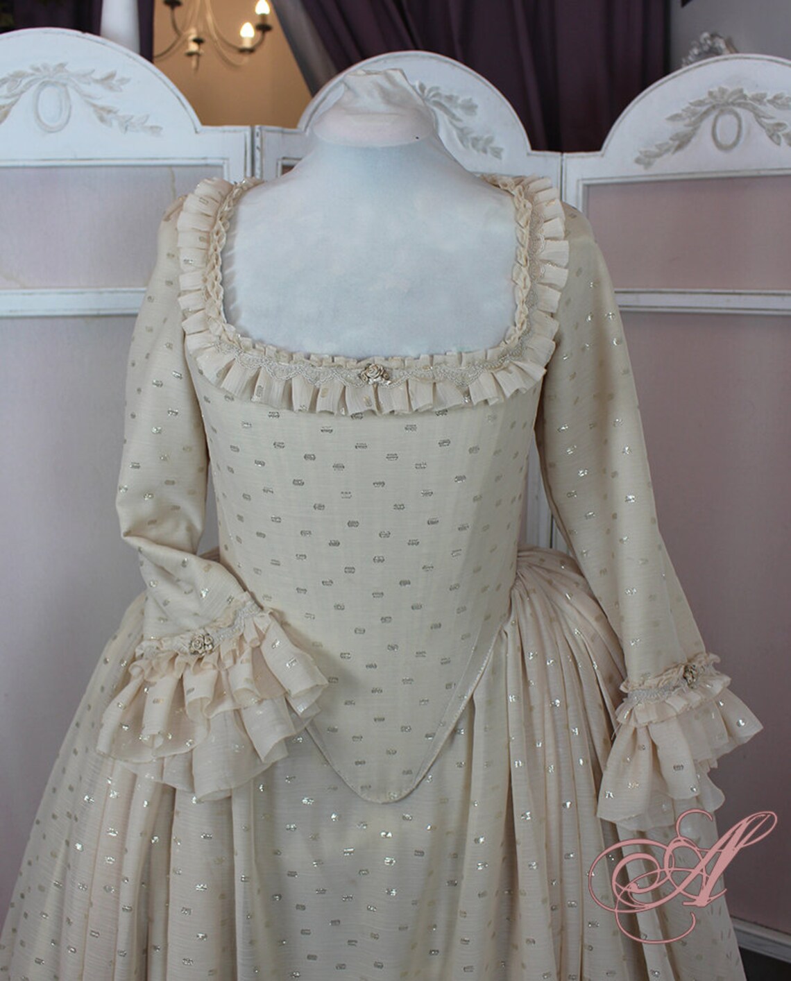 Wedding Dress Collection Olympe De Gouges - Etsy
