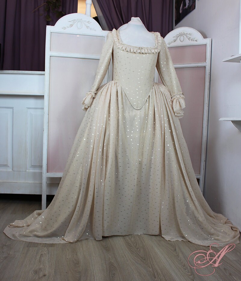 Wedding Dress Collection Olympe De Gouges - Etsy
