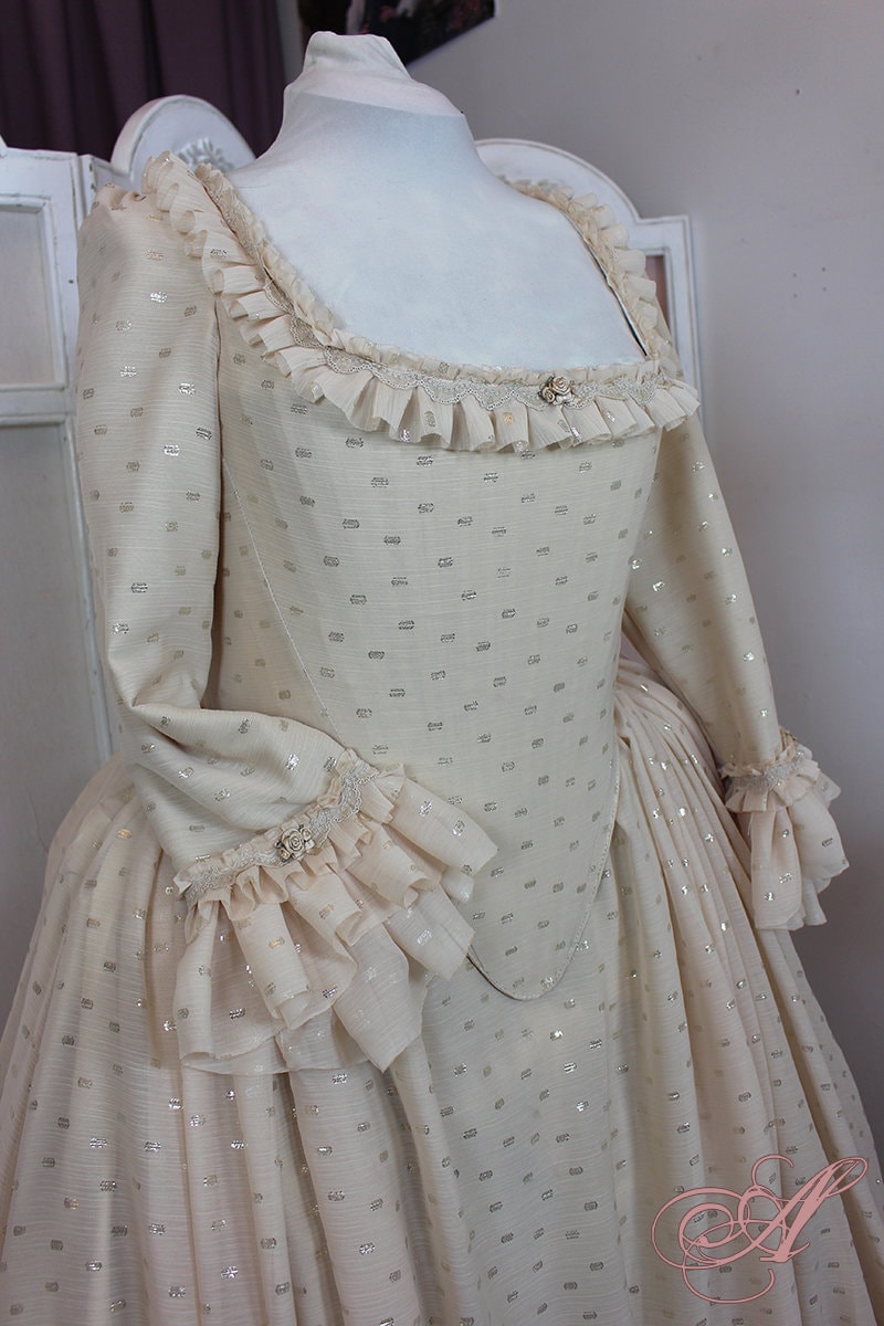 Wedding Dress Collection Olympe De Gouges - Etsy