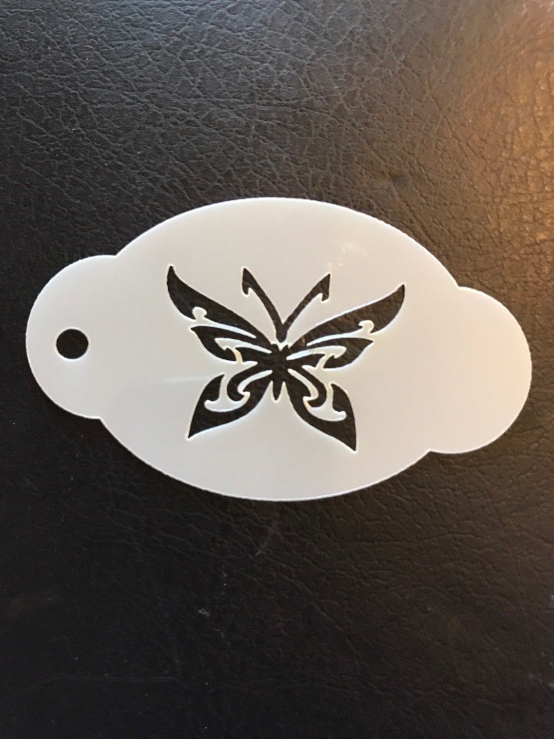 Butterfly Face Paint Stencil Mylar - Etsy