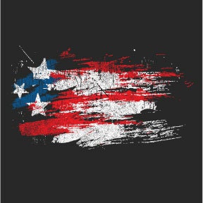 USA Distressed Flag - Etsy