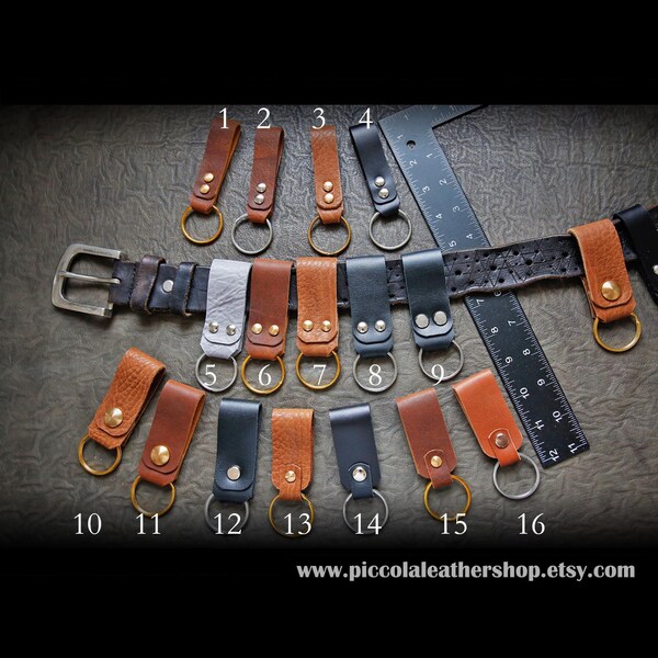 Key Loop - Etsy