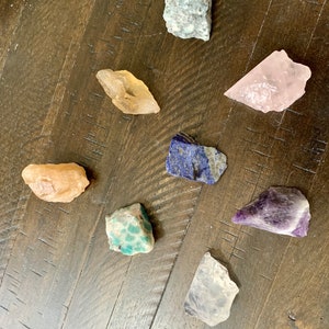 Snowflake Jasper Stone - RAW UNCUT GEMSTONE - Pocket Stone - Etsy