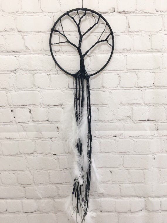 Tree of Life Dreamcatcher Custom Build Your Own CHOOSE | Etsy