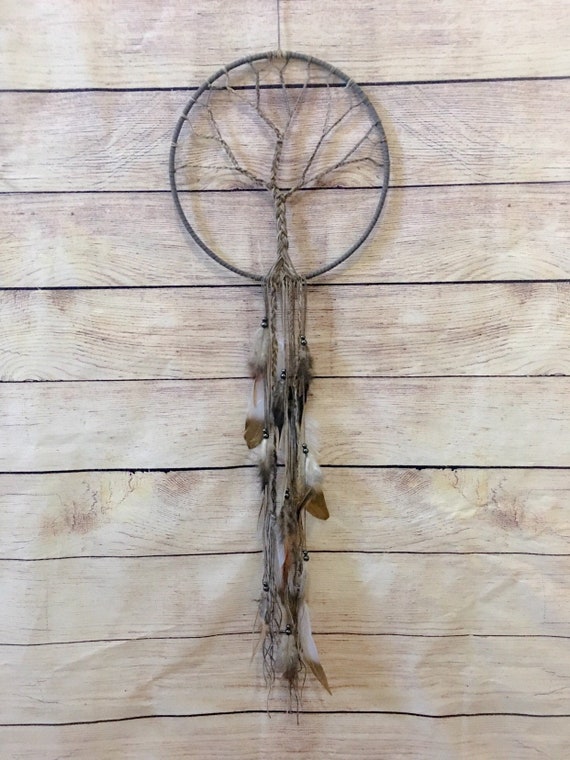 Tree of Life Dreamcatcher Custom Build Your Own CHOOSE | Etsy