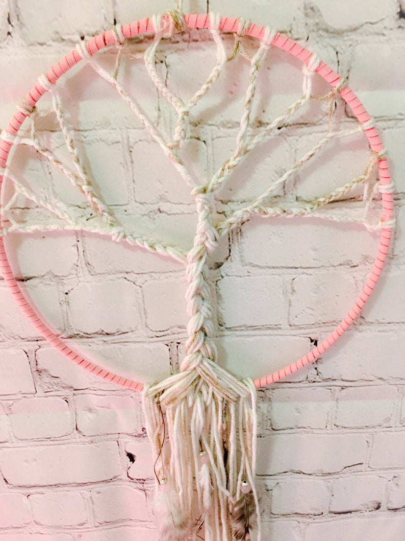 Tree of Life Dreamcatcher Custom Build Your Own CHOOSE | Etsy