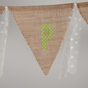 Personalized Banner With Kids Name Makes Cute Nursery Hanging Décor ...