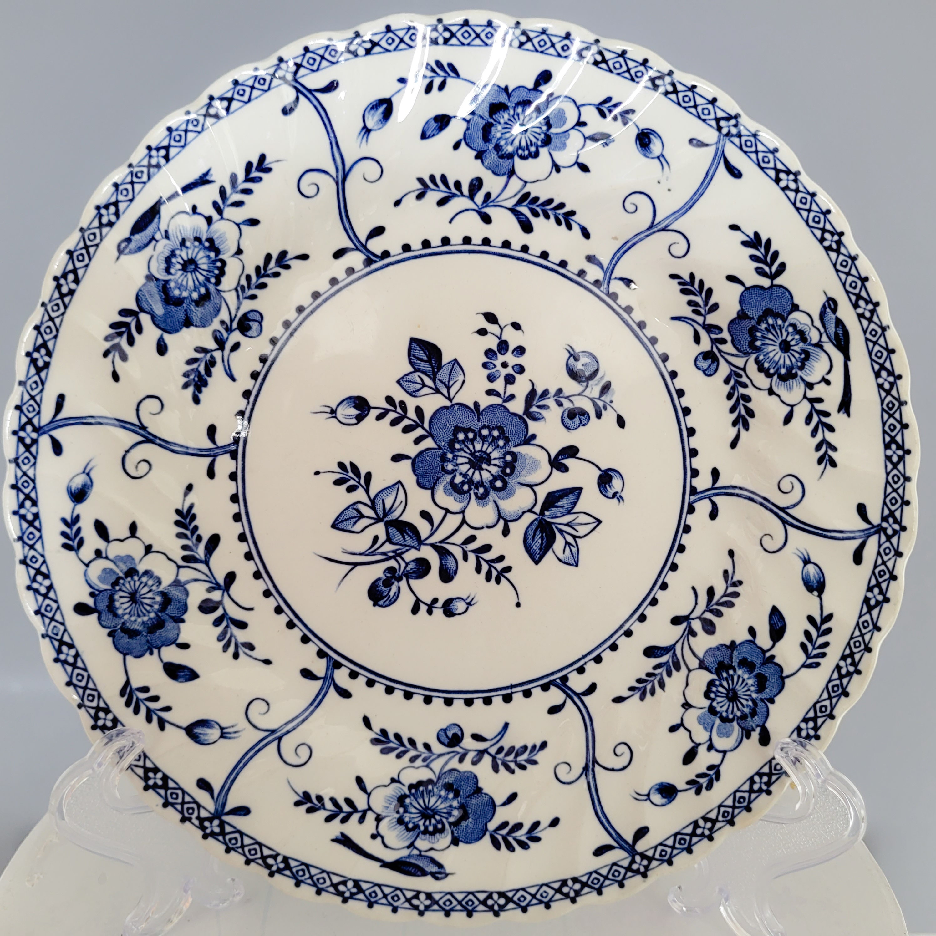 Gorgeous Original Vintage Johnson Brothers Indies Tea Set - Etsy